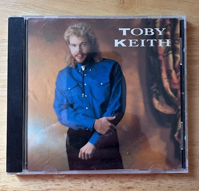 CD TOBY KEITH "Toby Keith", 1993 EUR 22,13 - PicClick FR