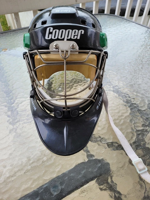 COOPER SK2000L WITH HM30 cage and N6 dangler $300.00 - PicClick CA