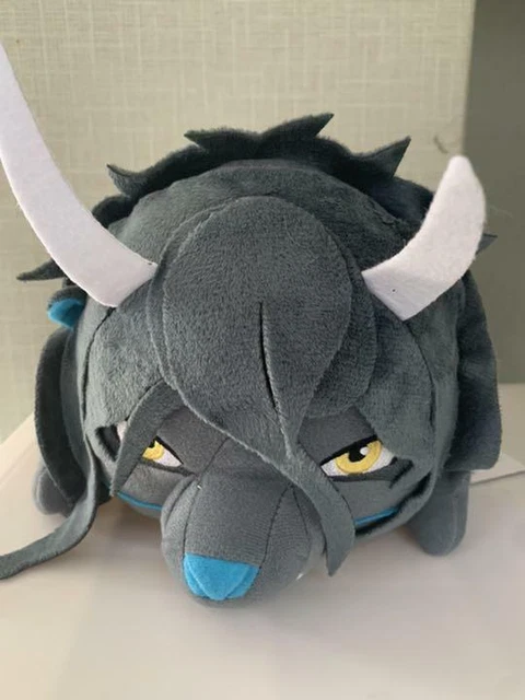 BELLE RYU TO Sobakasu No Hime Dragon couché grande peluche jouet poupée ...