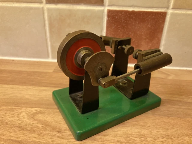 SCRATCH BUILT TWIN Oscillating Steam Engine - For Completion £31.00 ...