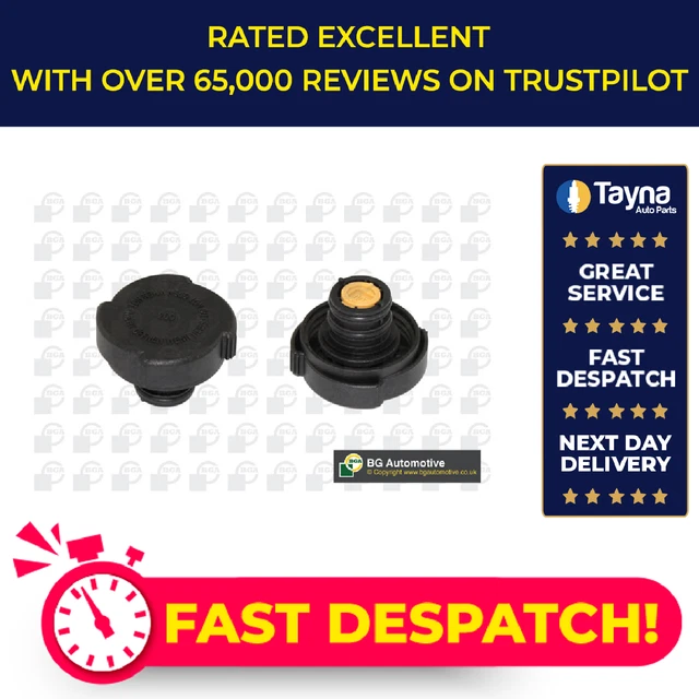 RADIATOR CAP FITS RANGE ROVER BGA ESR1480 PCD000070 PCD100200L Quality ...