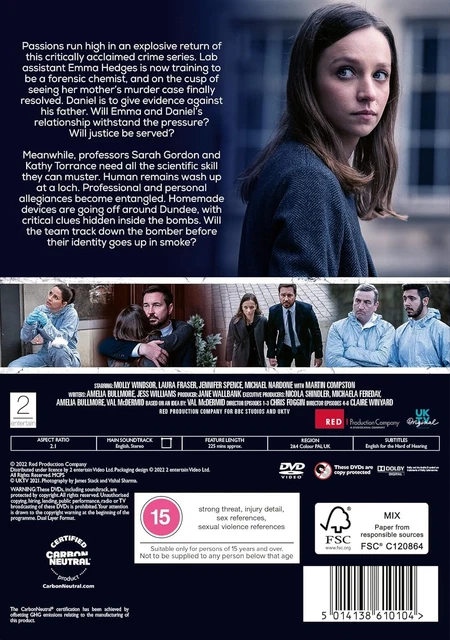 TRACES - SERIES 2 (DVD) £16.87 - PicClick UK