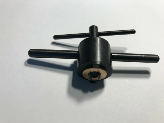 ENFIELD NO. 32 Scope Sight Adjustment Tool Wrench Lee Enfield No. 4 (T ...