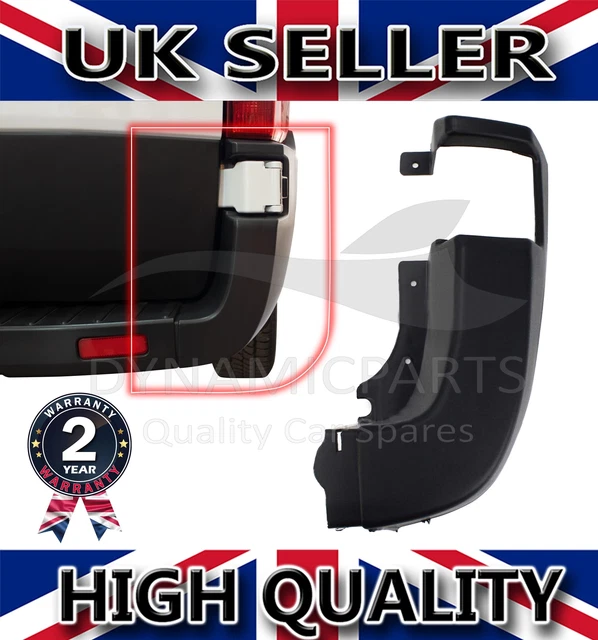 REAR BUMPER END Corner Cap Right Off Side For Ford Transit Mk8 2014-On ...