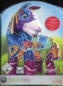 VIVA PIÑATA - Limited Edition di Microsoft | gioco | ottime condizioni EUR 11,85 - PicClick IT