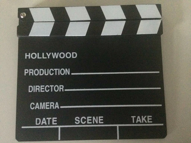 DIRECTORS CUT BOARD Hollywood Films and Movies £19.99 - PicClick UK