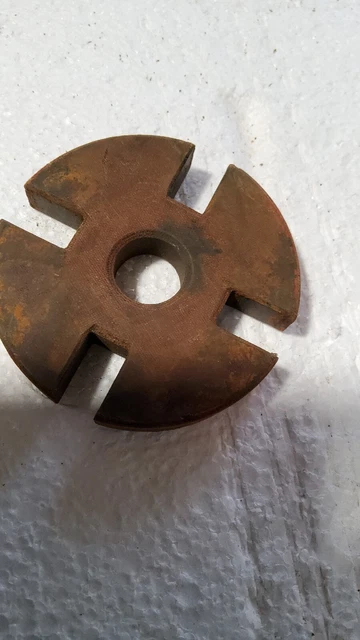 FORDSON MAJOR INJECTION Pump Coupling £18.34 - PicClick UK