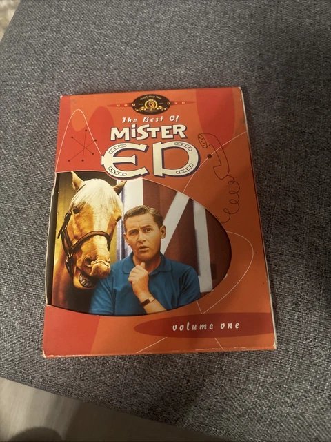 BEST OF MISTER Ed Volume One DVD Set - Region 1 £7.99 - PicClick UK