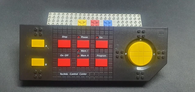 LEGO TRAIN : Boitier Technic Control Center EUR 19,00 - PicClick FR