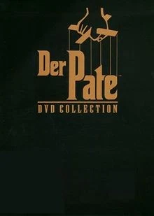 DER PATE - DVD-Collection (5 DVDs) [Box Set] von Fra... | DVD | Zustand ...