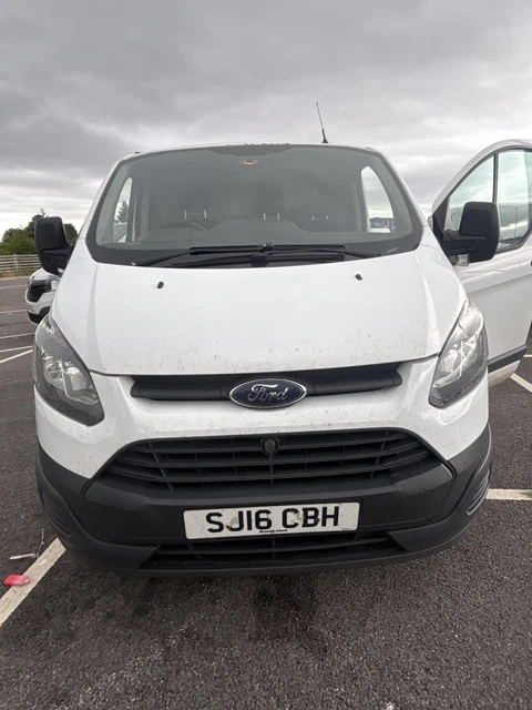 FORD TRANSIT CUSTOM Diesel Non-Runner £1,500.00 - PicClick UK
