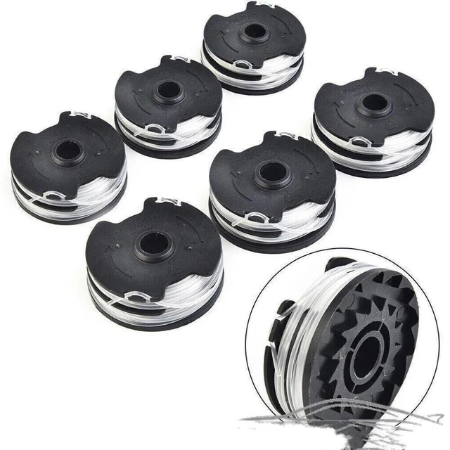 FOR PARKSIDE CORDLESS Grass Trimmer Brush Cutter PRTA 20-Li C3 3/6x ...