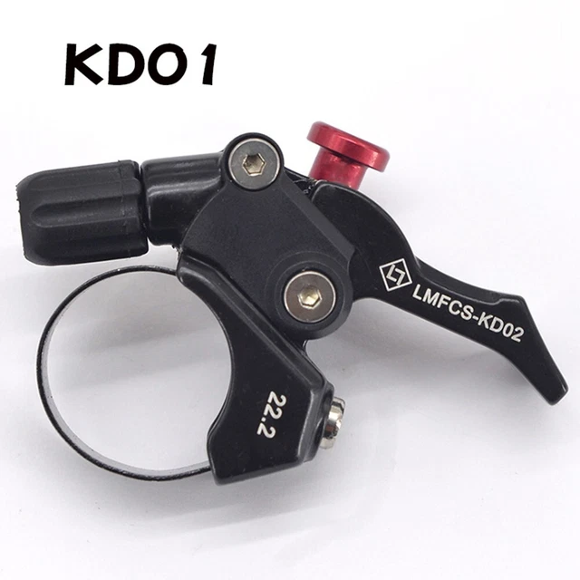 MODERN AND SLEEK Bike Suspension Fork Remote Lockout Lever for XCR XCM ...