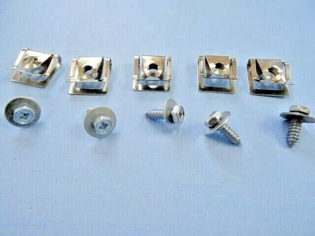 MERCEDES-BENZ EXTERIOR ENGINE Undertray Cover Bottom Splash Guard ...