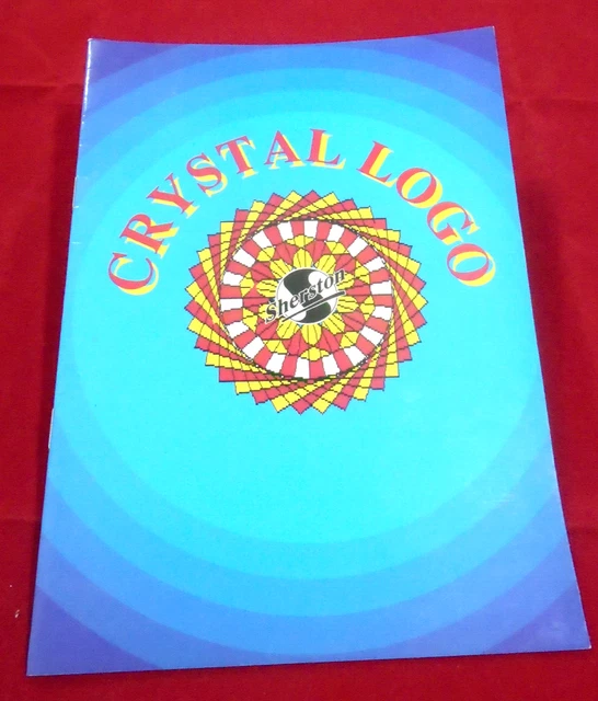 USER GUIDE FOR Crystal Logo by Sherston Software for Acorn RISC OS £14. ...
