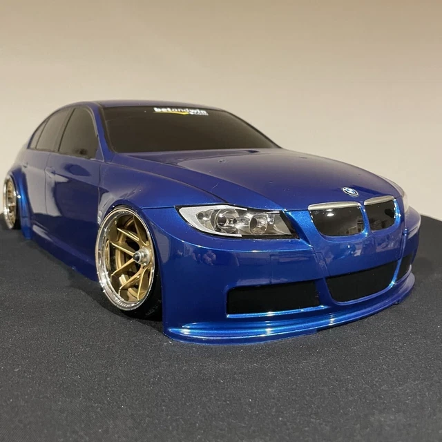 TAMIYA BMW 1/10 Radio Control Body Drift RC YD-2 Complete el £203.05 ...