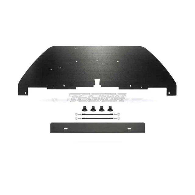 VERUS ENGINEERING FRONT Splitter Package for Toyota GR86 for Subaru BRZ ...