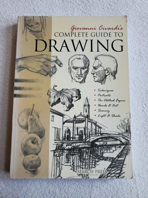 COMPLETE GUIDE TO Drawing By Giovanni Cirandi's - Art - Drawing - How ...