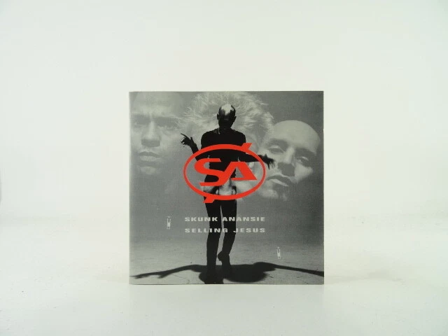 SKUNK ANANSIE SELLING JESUS (C33) 4 Track CD Single Picture Sleeve EUR ...