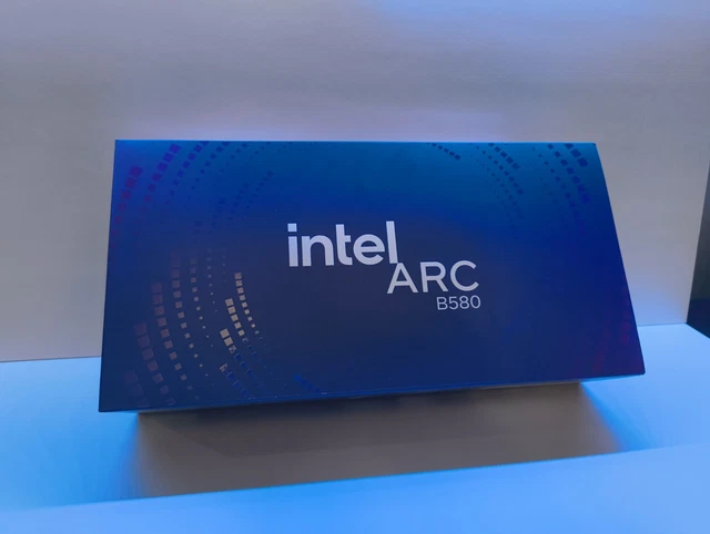 INTEL ARC B580 Limited Edition Graphics Card 12 GB New (open box) $436.00 - PicClick CA