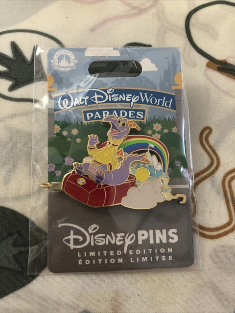 PIN WALT DISNEY World Parades Figment LE 3000 EUR 60,00 - PicClick FR