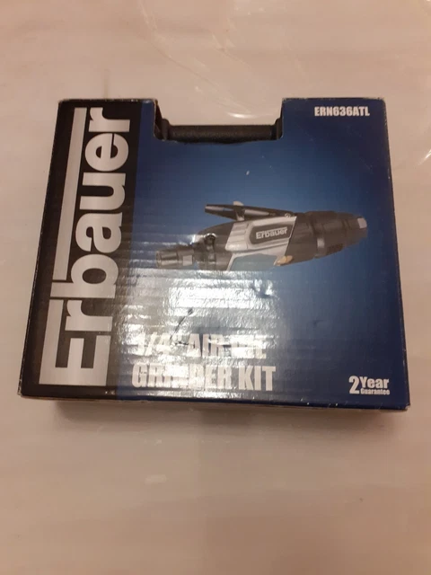 BRAND NEW ERBAUER 1/4 Air Die Grinding Kit £28.00 - PicClick UK
