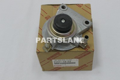 2330031110 GENUINE TOYOTA FILTER ASSY, FUEL 23300-31110 OEM EUR 87,91 ...