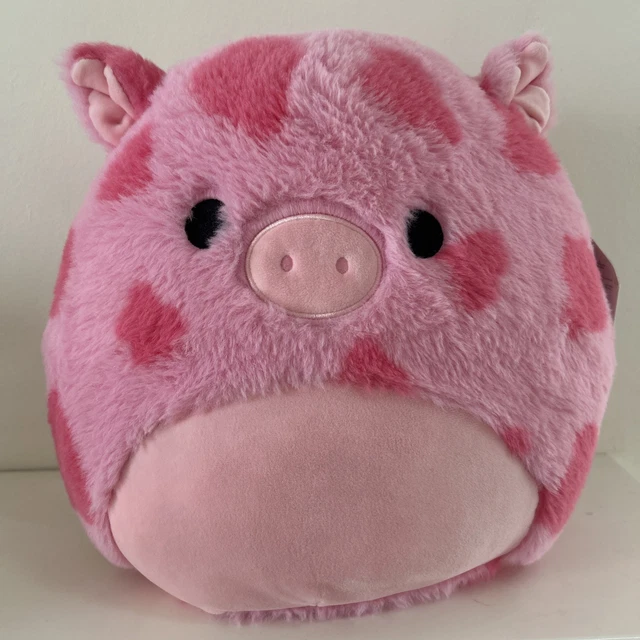 SQUISHMALLOWS FUZZ A Mallows Gwendle The Pig 12" New with Tags £19.34 ...