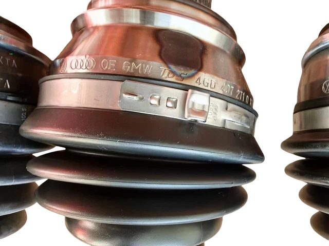 OEM FRONT LEFT or Right CV Axle Shaft Assembly For Audi Q5 18-24 ...