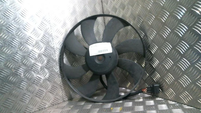 MOTO VENTILATEUR RADIATEUR VOLKSWAGEN POLO 4 PHASE 1 6Q0959455N EUR 50 ...