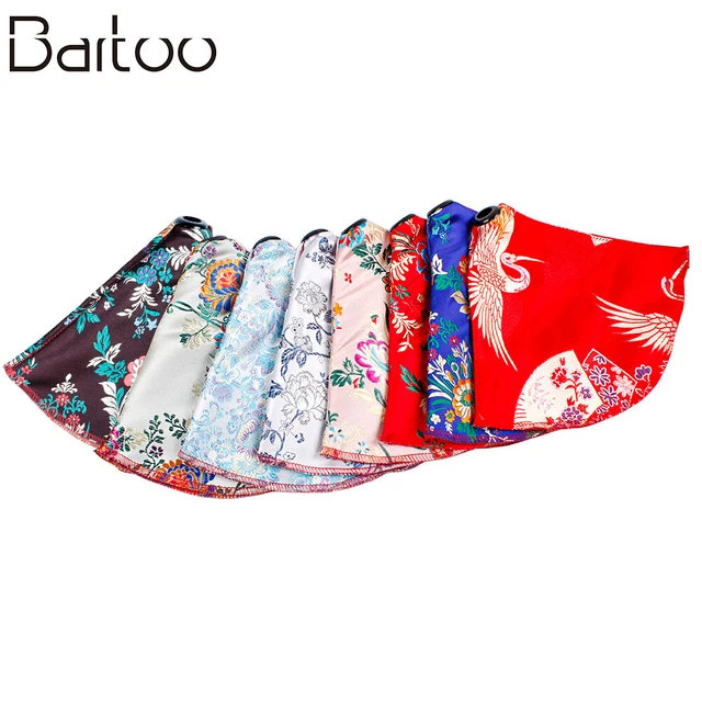 FOR EMBROIDERY PATTERN Gear Shift Knob Shifter Boot Cover MT/AT ...