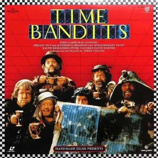 LD FOREIGN MOVIES /Banded Q JAPAN Version £33.62 - PicClick UK