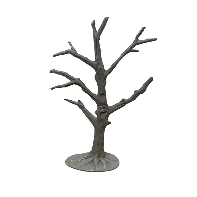 VINTAGE MARX YOGI Bear Jellystone Park Playset Dead Tree 1960s Gray ...