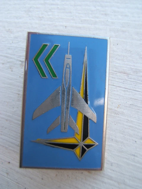 INSIGNE MILITAIRE - AVIATION BASE AERIENNE 136 , A875 Armée de l'Air ...