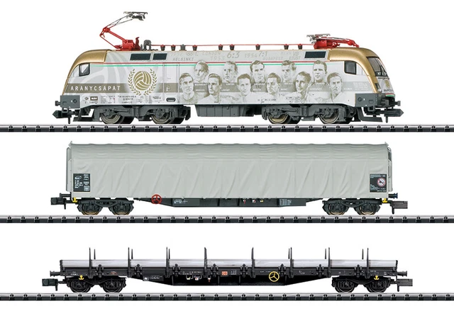 MINITRIX N 11151 Coffret de Départ Train de Marchandises Vente Produit ...