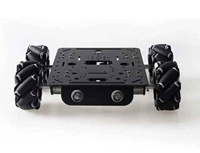 Mecanum Wheel Robot Kit FOR SALE! - PicClick