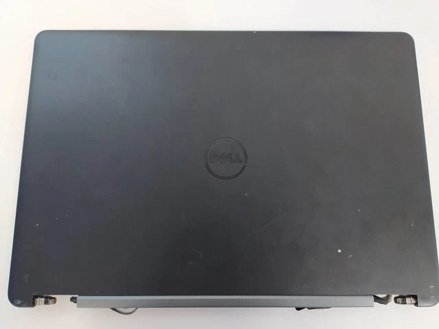 DELL LATITUDE SCREEN LED E5470 E5450 E6440+ bezel + back cover + hinges ...