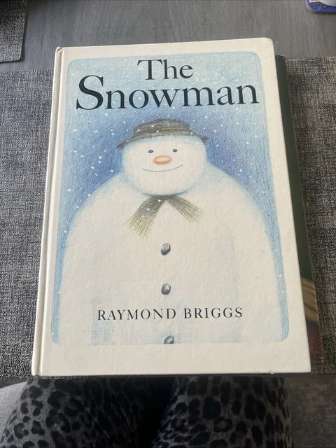 THE SNOWMAN BY Raymond Briggs 1st First Edition UK HB 1978 £26.72 ...