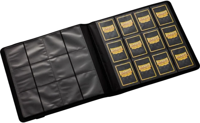 DRAGON SHIELD 576 Portfolio Card Codex $78.90 - PicClick AU