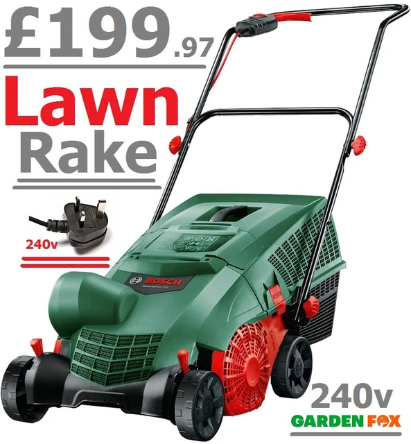 BOSCH UNIVERSAL RAKE 900 240v Electric Corded Raker 060088A071 ...