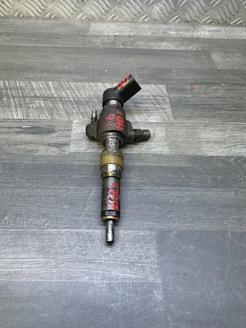 FUEL INJECTOR X1 CITROEN PEUGEOT FORD VOLVO MAZDA 1.6HDI TDCI DIESEL 9674973080 £69.95 - PicClick UK
