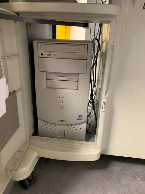 FUJI SP3000 FRONTIER SCANNER VENDU SANS LOGICIEL GESTION DES COMMANDES ...