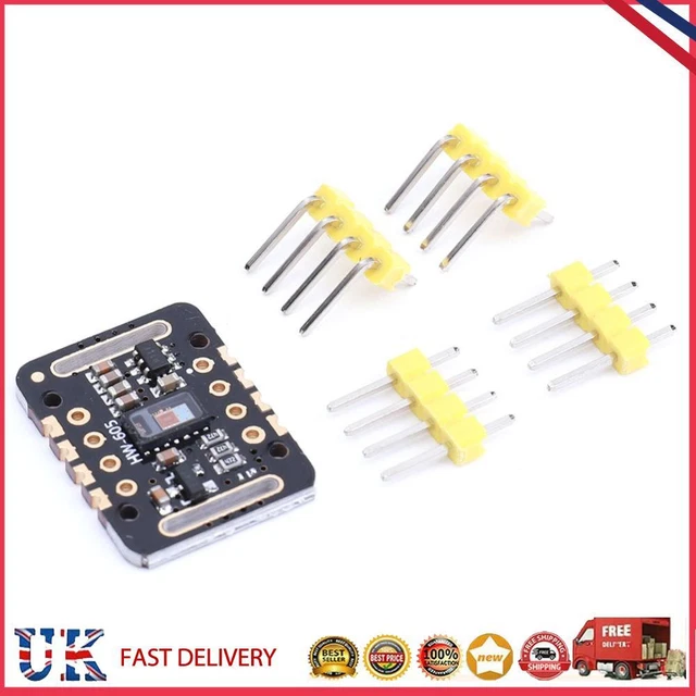 Uk Max30102 Puls Detection I2c Heart Rate Oximetry Sensor Module For Arduino Stm £3 89 Picclick Uk