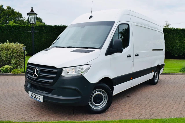 MERCEDES-BENZ SPRINTER 2.0 315 CDI Progressive RWD L2 H2 Euro 6 (s/s ...