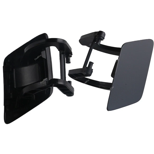 L + R Abdeckung Kappe Düse Scheinwerferwaschanlage Für Benz S-Klasse ...