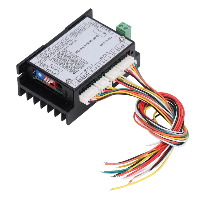 2 PHASE STEPPER Driver Bipolar Stepper Motor Drivers Photoelectric ...