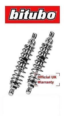HARLEY DYNA LOW RIDER SPORT SP FXRS 1993 Bitubo WMB0-3 Shock Absorbers ...