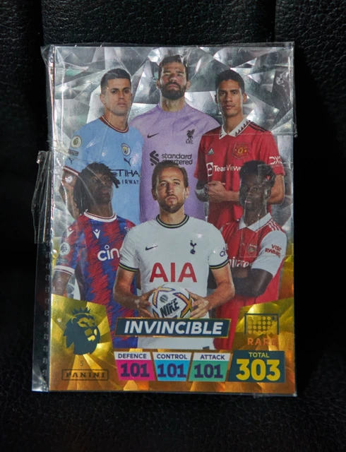 PANINI ADRENALYN XL 2023 Invincible Card No 5 £0.99 - PicClick UK