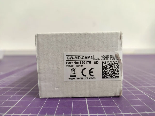 VERISURE GUARD VISION Camera / Detector 3 - GW-MD-CAM3 - ohne Batterien ...