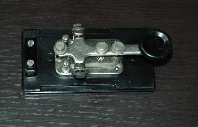 MILITARY MORSE CODE Key £32.90 - PicClick UK